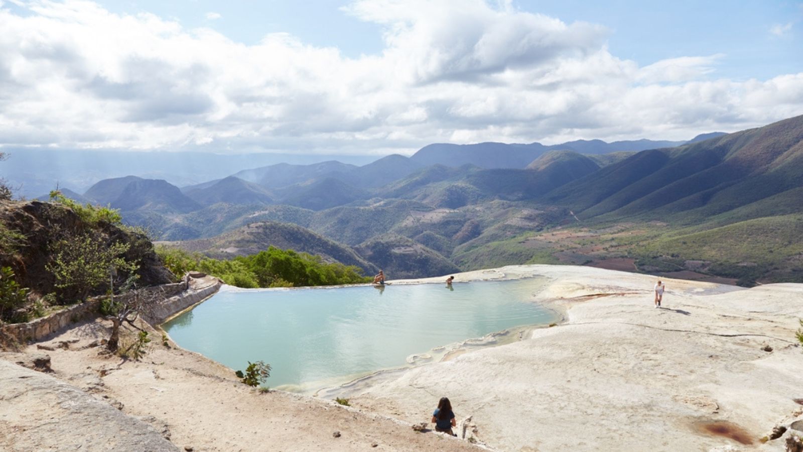 15 Healing Hot Springs Around the World Worth Visiting