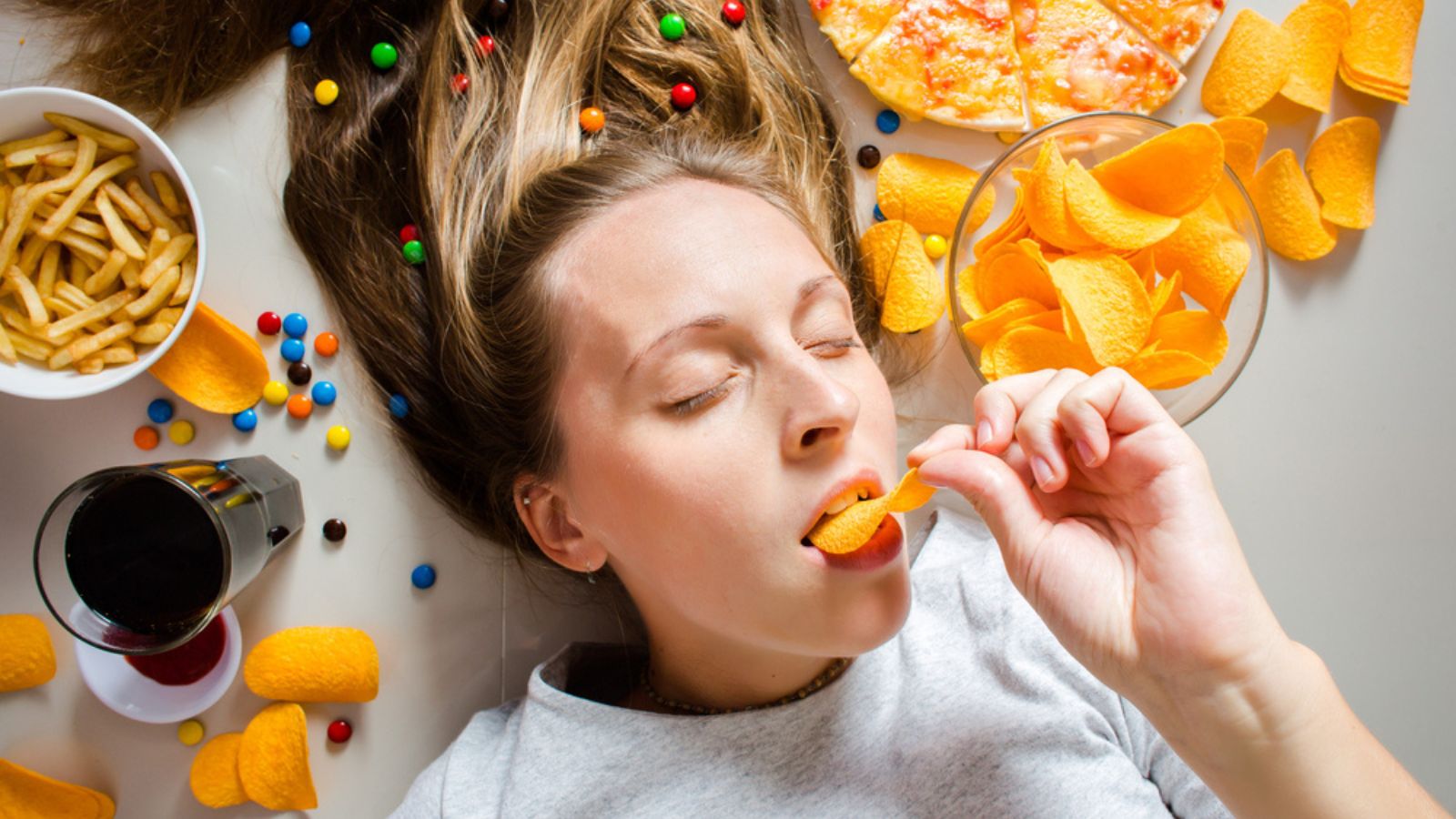 12 Worst Standard American Foods That Are a Health Hazard
