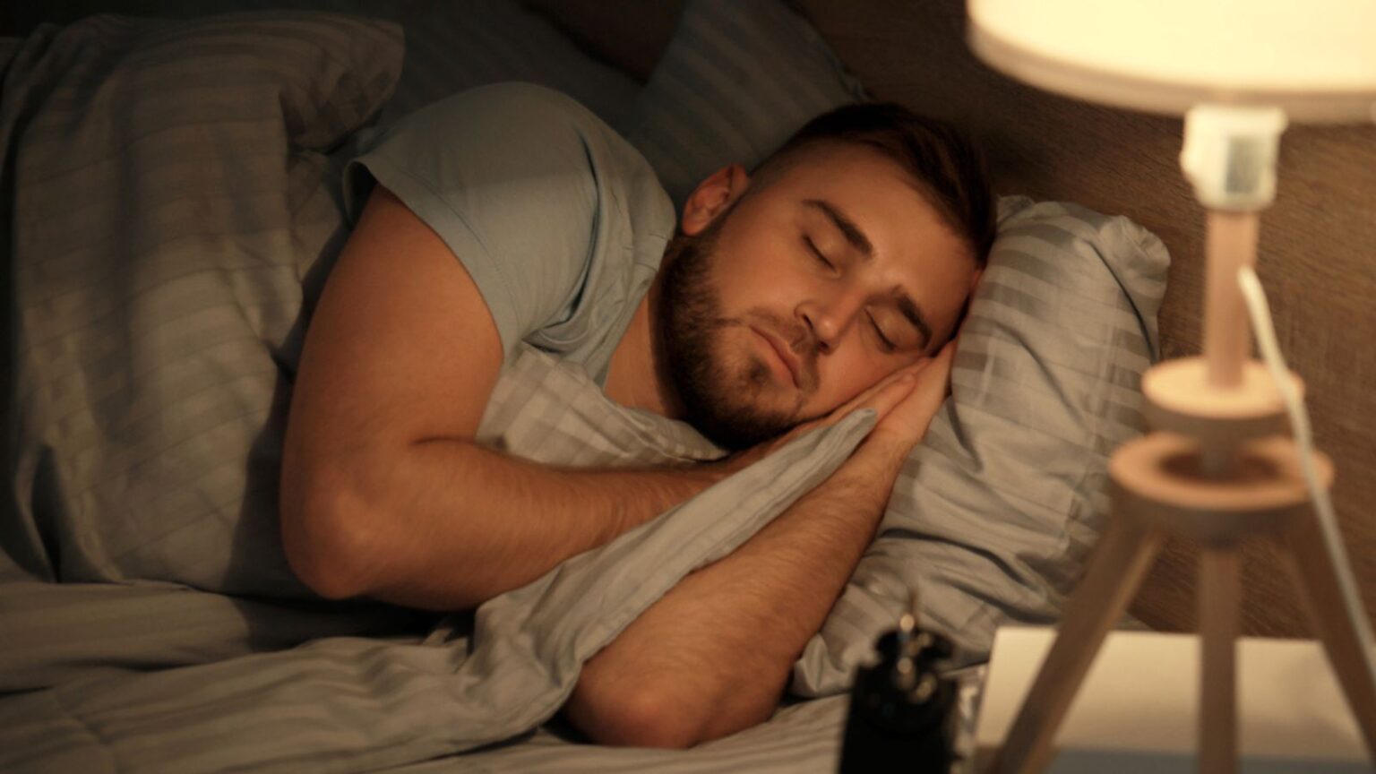 Is 6 Hours of Sleep Enough? Here's What Your Body Does on Different ...