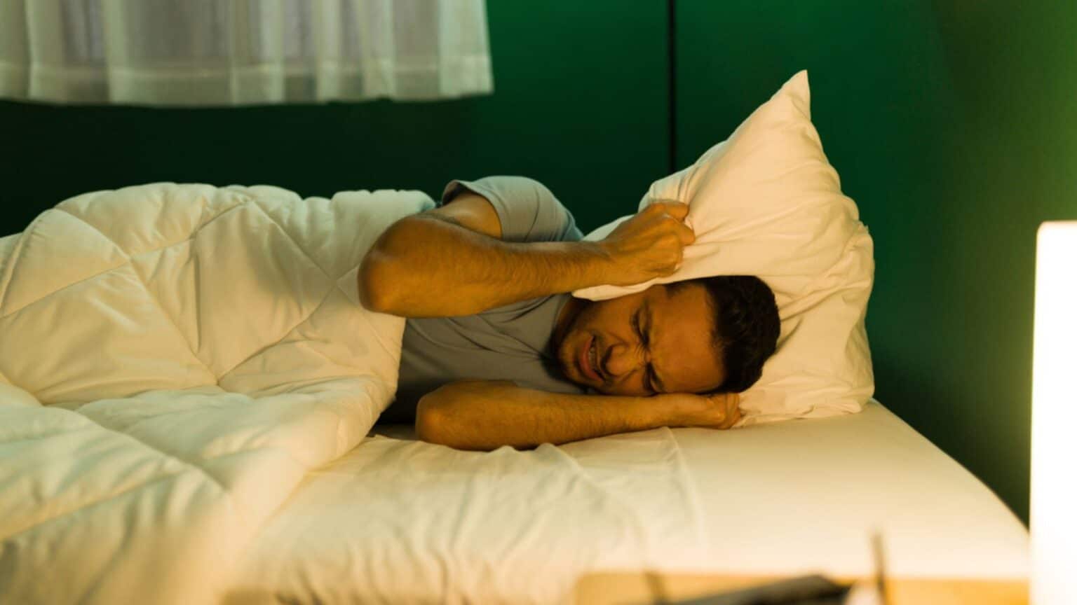 18 Reasons You're Waking Up in the Middle of the Night